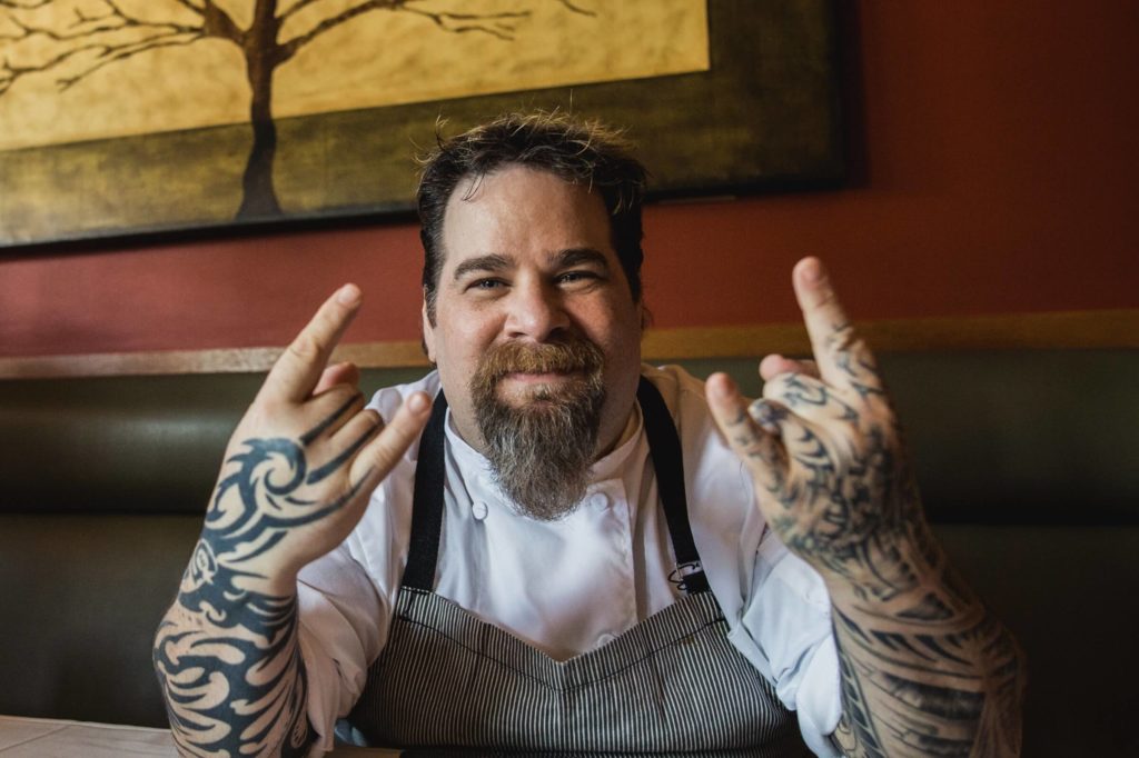 MTC 49: Pushing Past Adversity with Eric LeVine - Entrepreneurial Chef